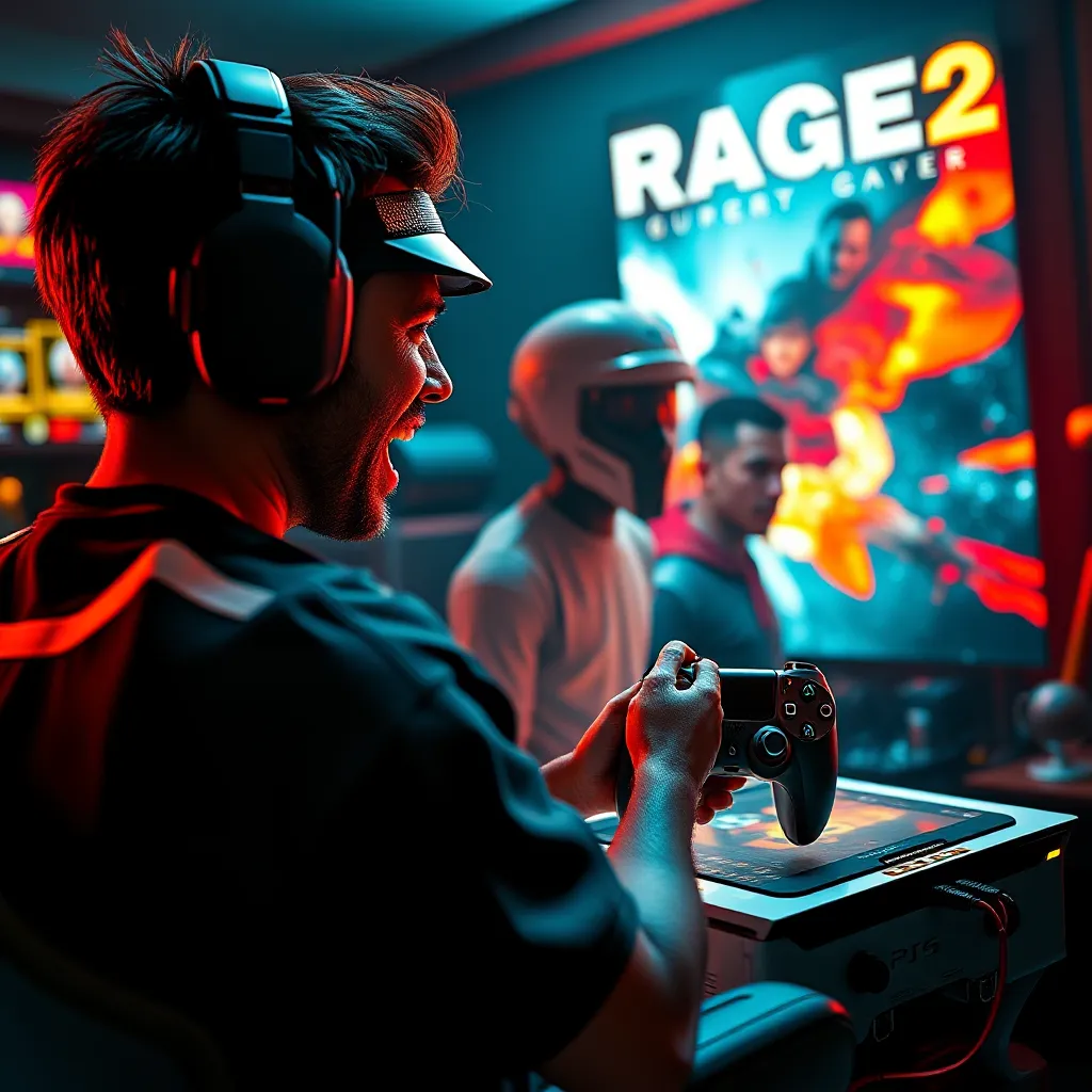 Is a RAGE2 Update Coming for PS5 Pro Soon? : LevelUpTalk