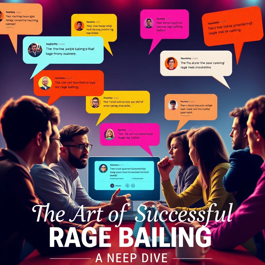 The Art of Successful Rage Baiting: A Deep Dive : LevelUpTalk