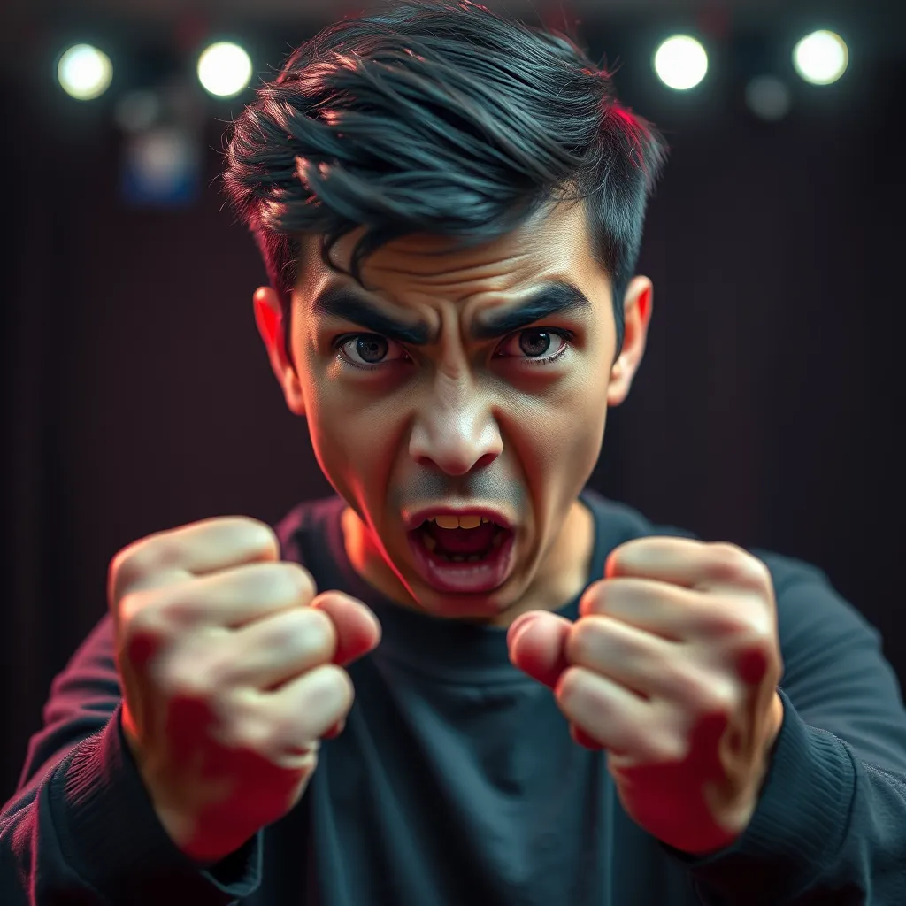 What Made You Rage Like This? Share Your Stories! : LevelUpTalk