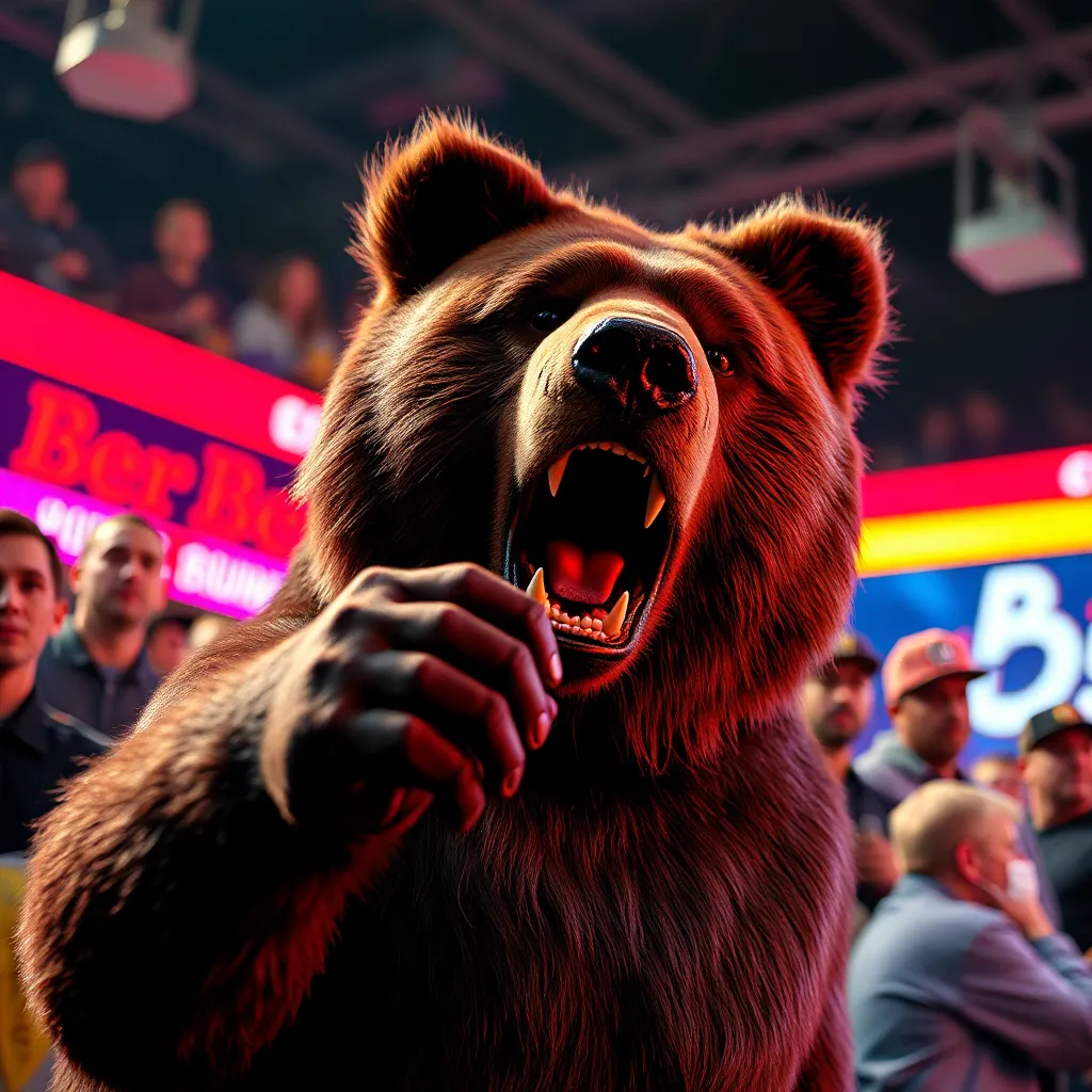 Rager Bear Shocks Fans with Controversial Remarks : LevelUpTalk