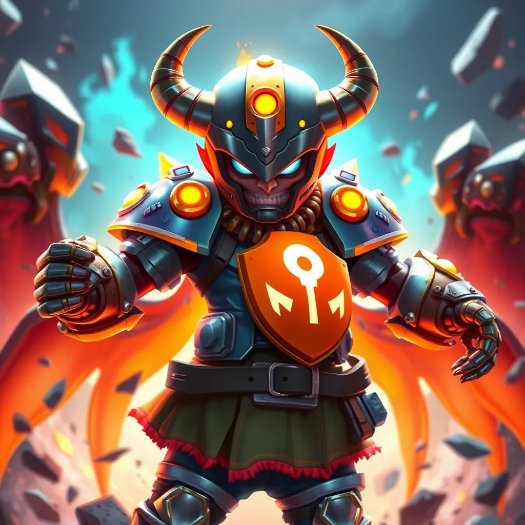 Enhance Your Defense Build for Raging Brachy Gameplay : LevelUpTalk