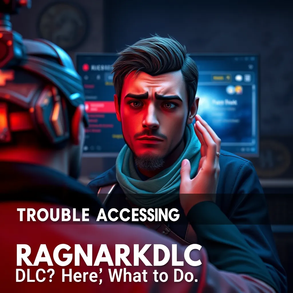 Trouble Accessing Ragnarok DLC? Here’s What to Do : LevelUpTalk