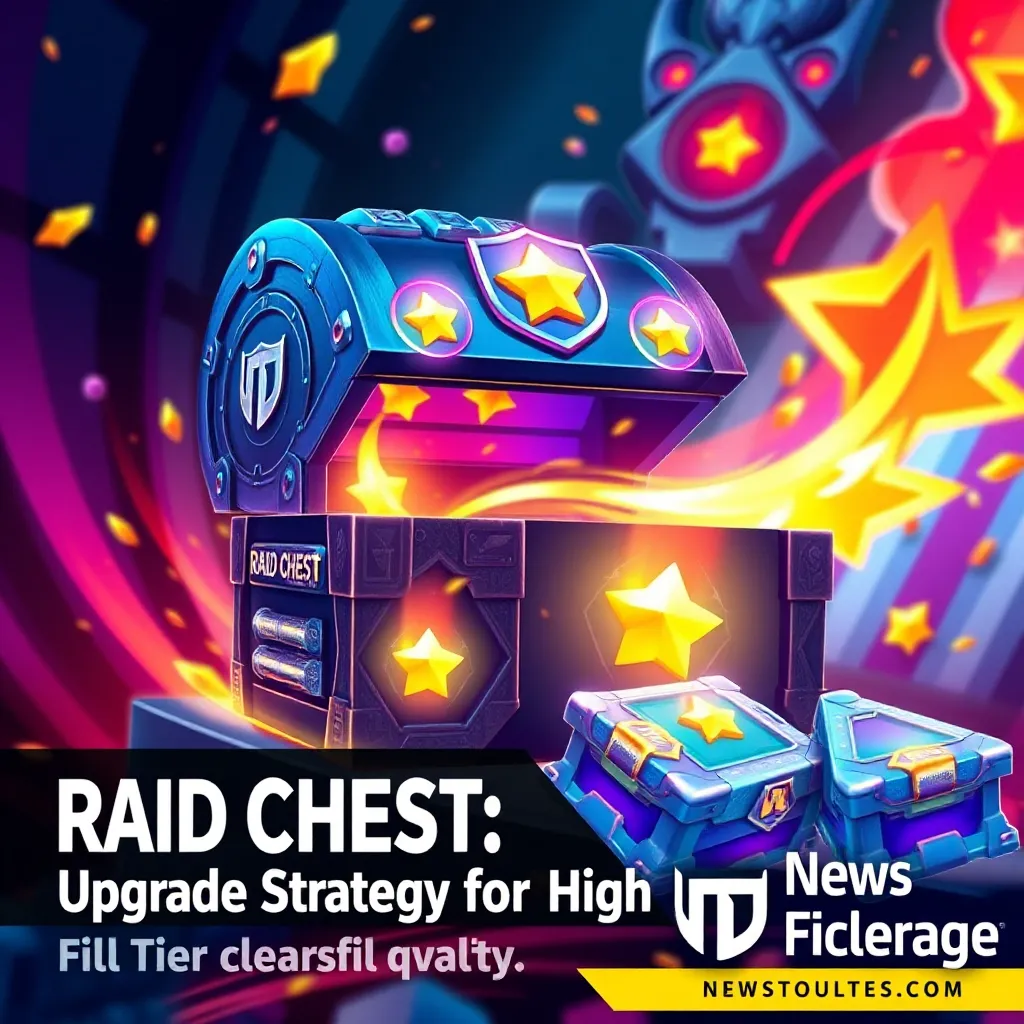 Raid Chest Upgrade: New Strategy for High Tier Rewards : LevelUpTalk