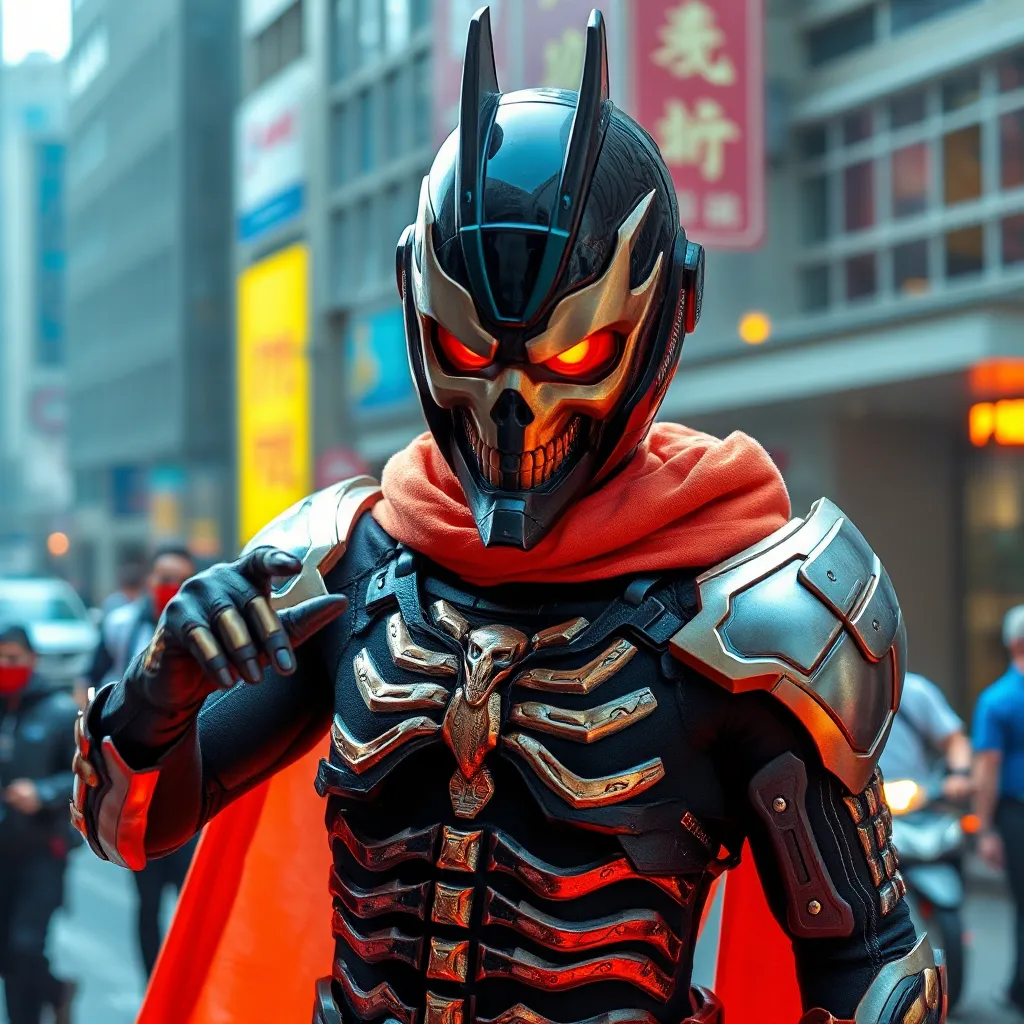 Check Out My Impressive Raiden Cosplay Photos! : LevelUpTalk