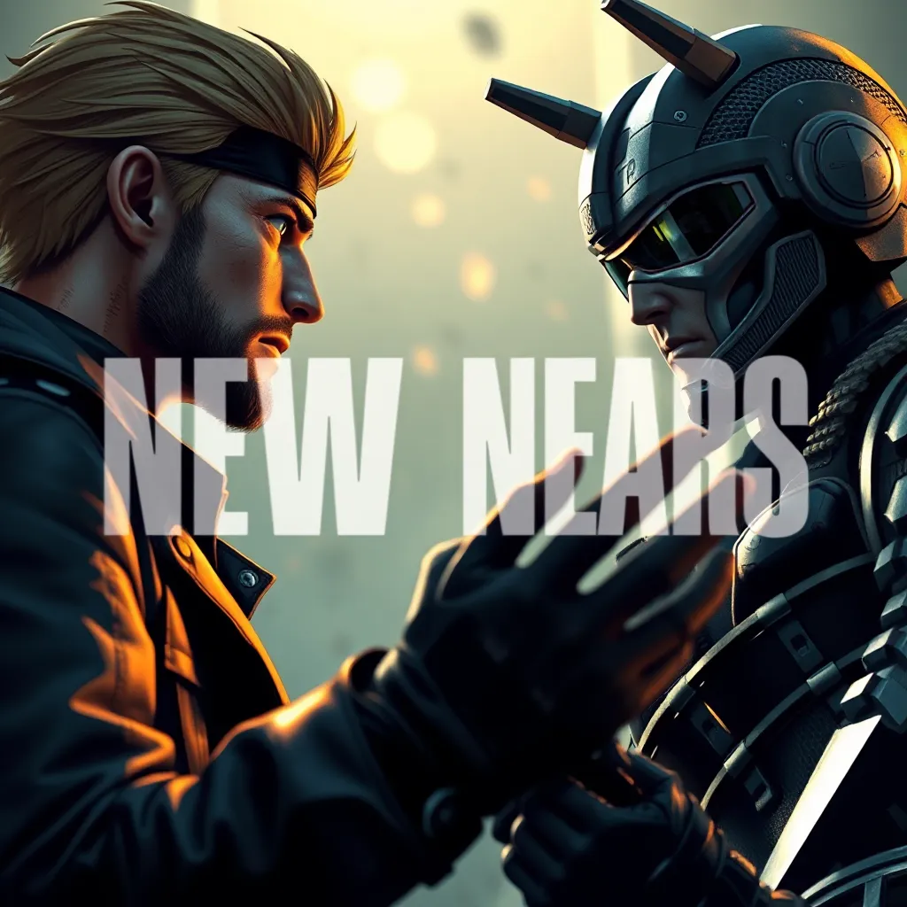 Gaming Spoilers: Raiden's Shocking Encounter with Snake : LevelUpTalk