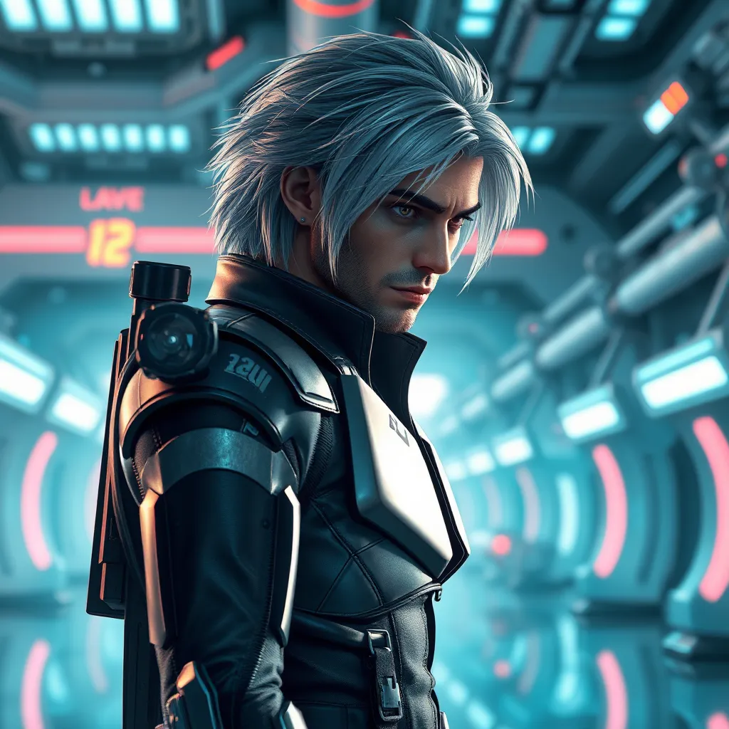 Exploring Raiden's Role in Metal Gear Solid 2 : LevelUpTalk