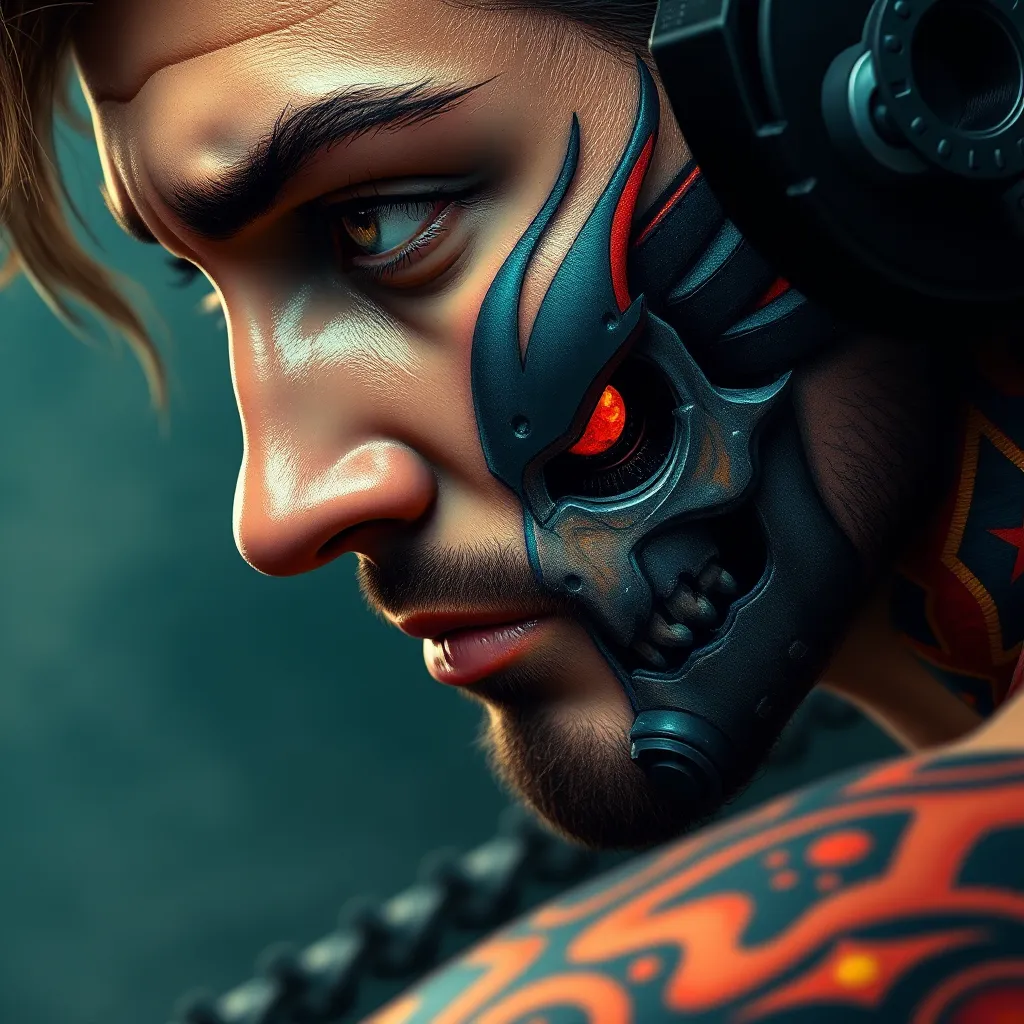Exploring the Significance of Raiden Tattoos in Gaming : LevelUpTalk