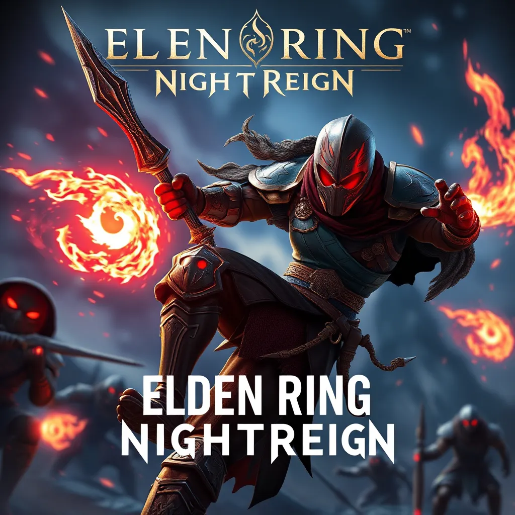 Exciting ELDEN RING Nightreign Raider Gameplay Unveiled : LevelUpTalk
