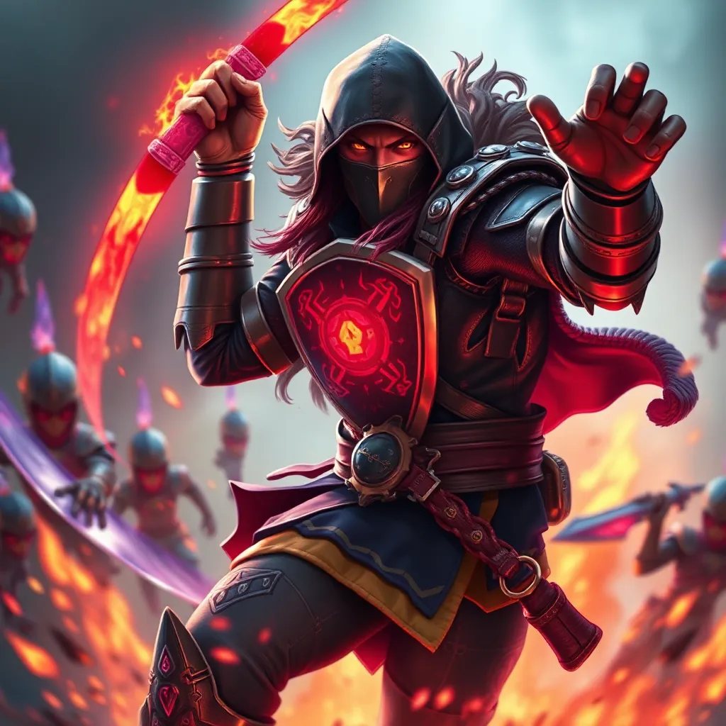 Discover the Raider: A Bold New Character in ELDEN RING : LevelUpTalk