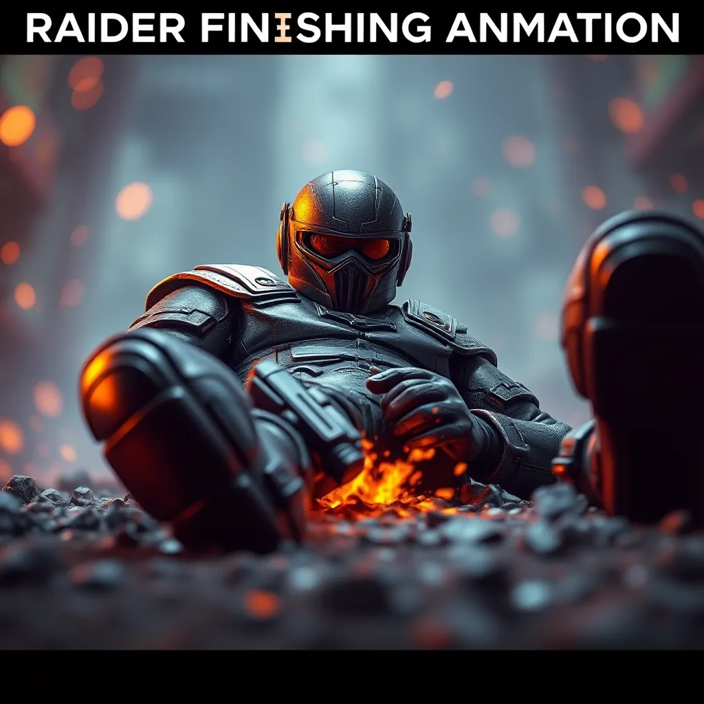 Raider Finishing Animation Critique: Quality Concerns : LevelUpTalk