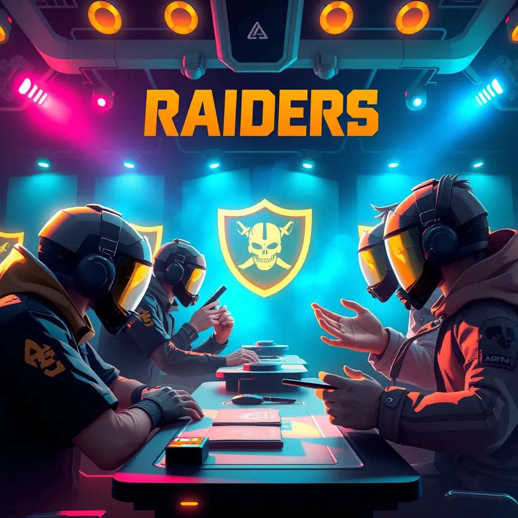 Exploring Ranked Play and Progression in Raiders : LevelUpTalk
