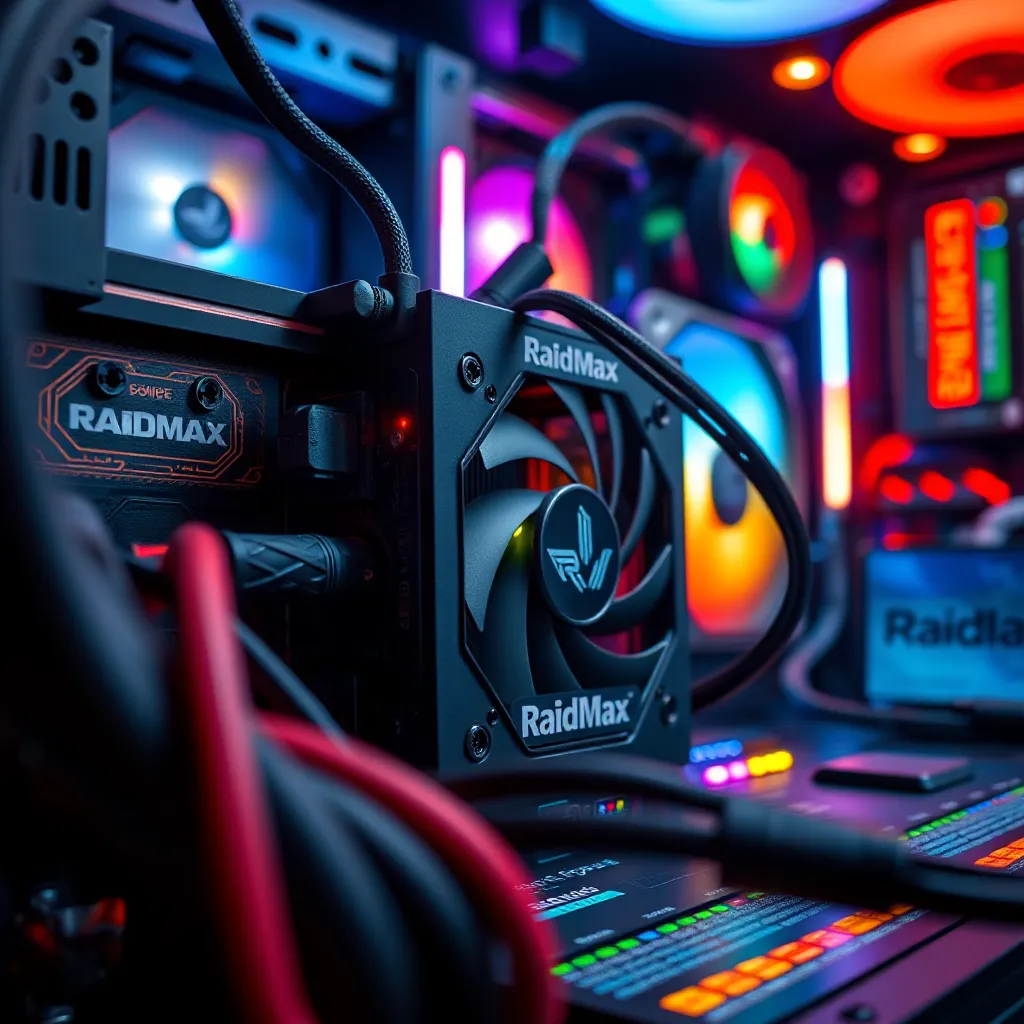 Are Raidmax PSUs Worth the Investment for Gamers? : LevelUpTalk