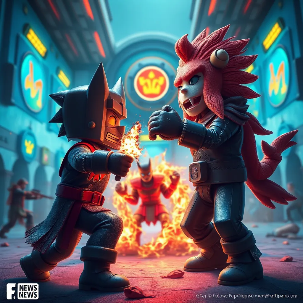 Raijang Fight Challenge: Anticipating the Raging Battle : LevelUpTalk