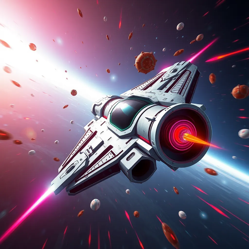 Railjack's Future: Will DE Improve This Tedious Mode? : LevelUpTalk