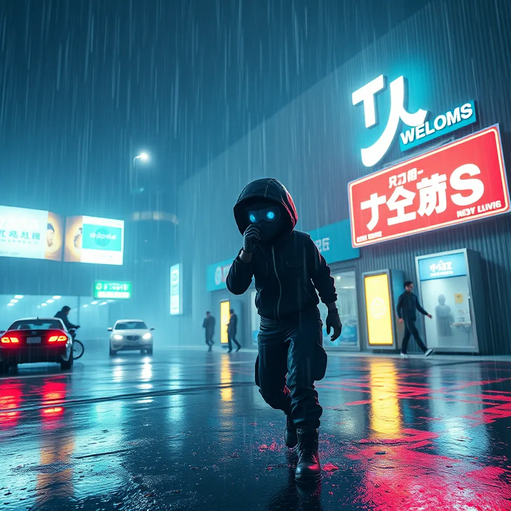 Top Games Featuring Immersive Rain Sounds and Effects : LevelUpTalk