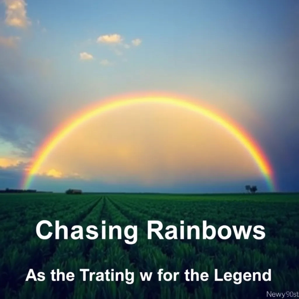 Chasing Rainbows: The Truth Behind the Legend : LevelUpTalk