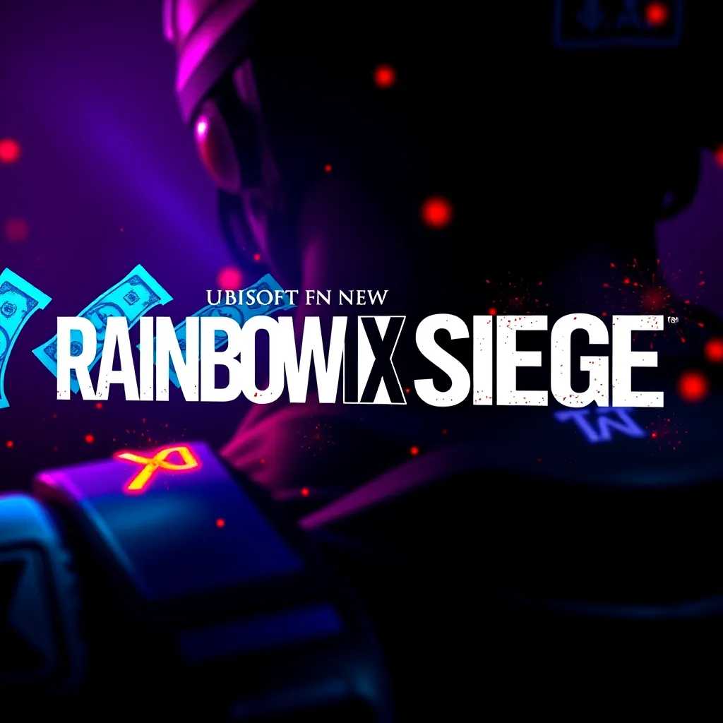 Ubisoft Limits Rainbow Six Siege Currency as Prices Skyrocket : LevelUpTalk