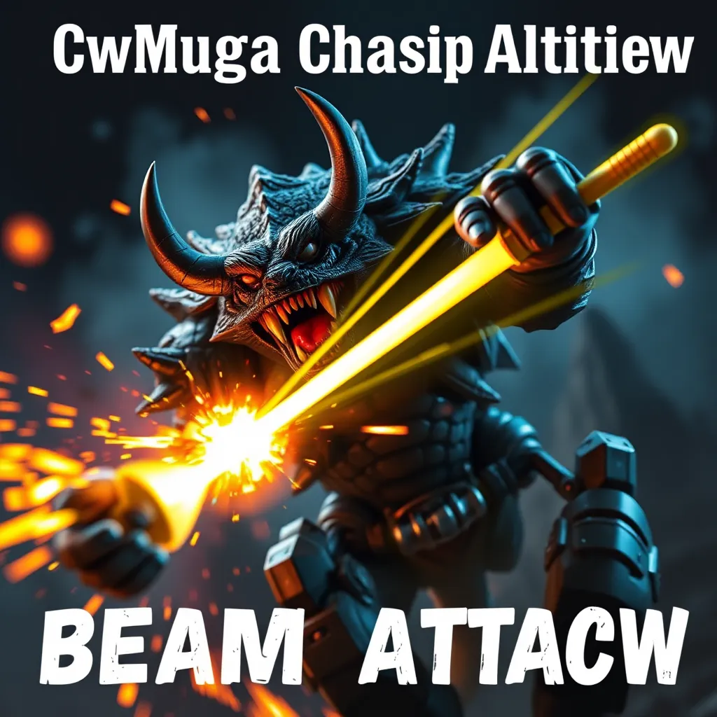 Confusion in Monster Hunting: Rajang's Overpowered Beam Attack : LevelUpTalk