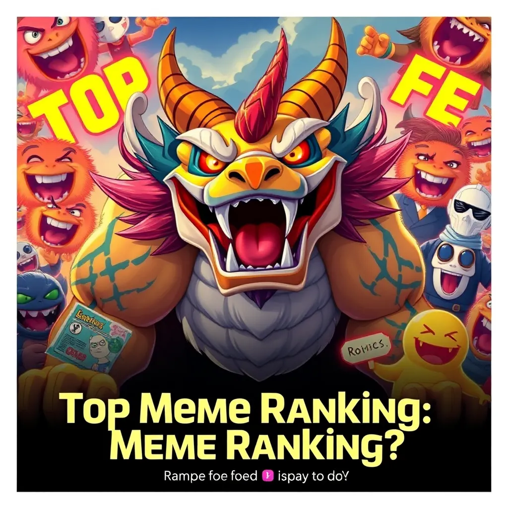 Top Meme Ranking for Rajang: Is He Worth It? : LevelUpTalk