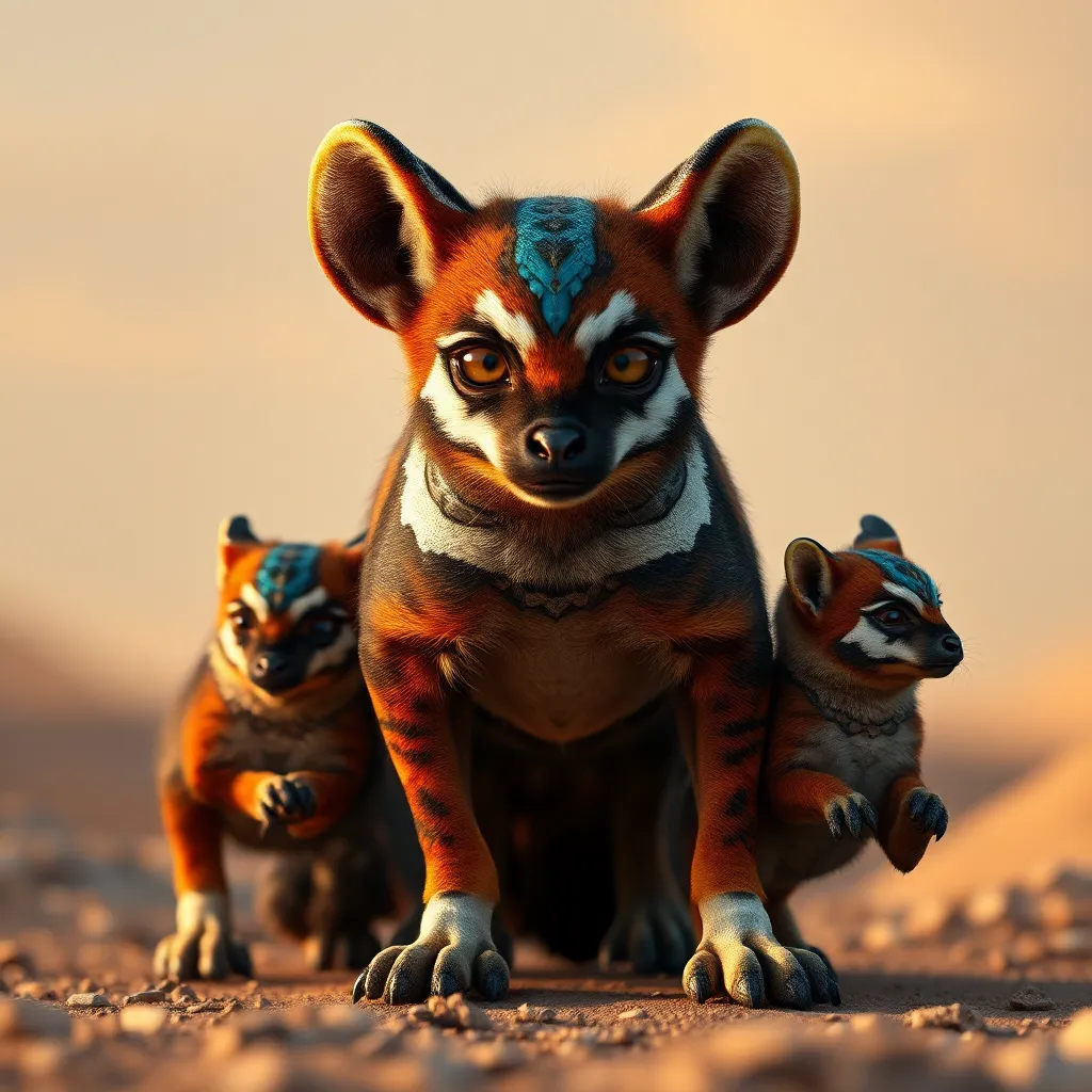 Understanding Raksa Kubrow Imprints in Breeding : LevelUpTalk