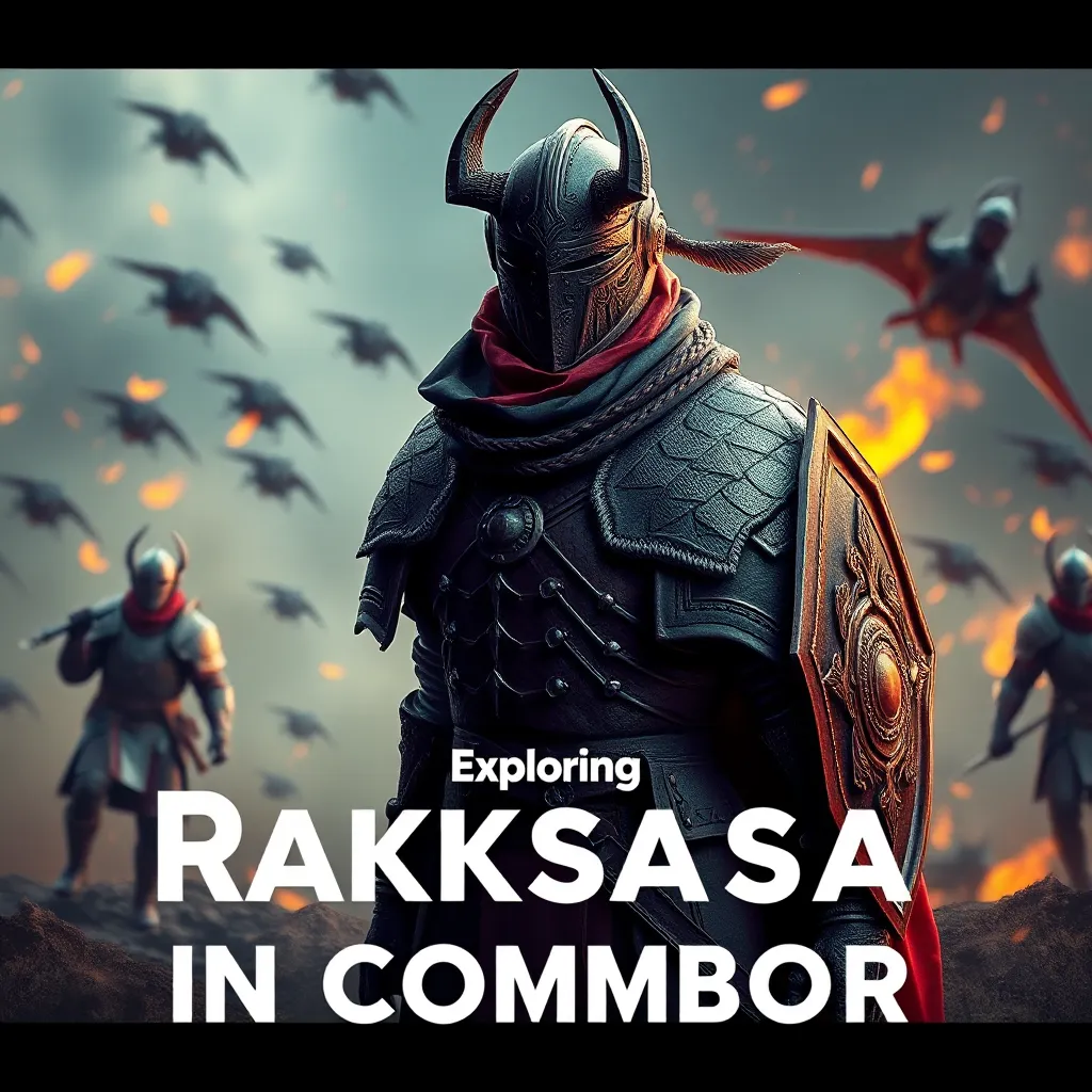 Exploring Rakshasa Armor: Power and Flexibility In Combat : LevelUpTalk