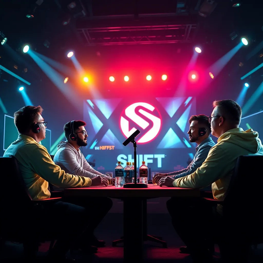 Raleigh Major Team Predictions: Shift Staff Insights : LevelUpTalk