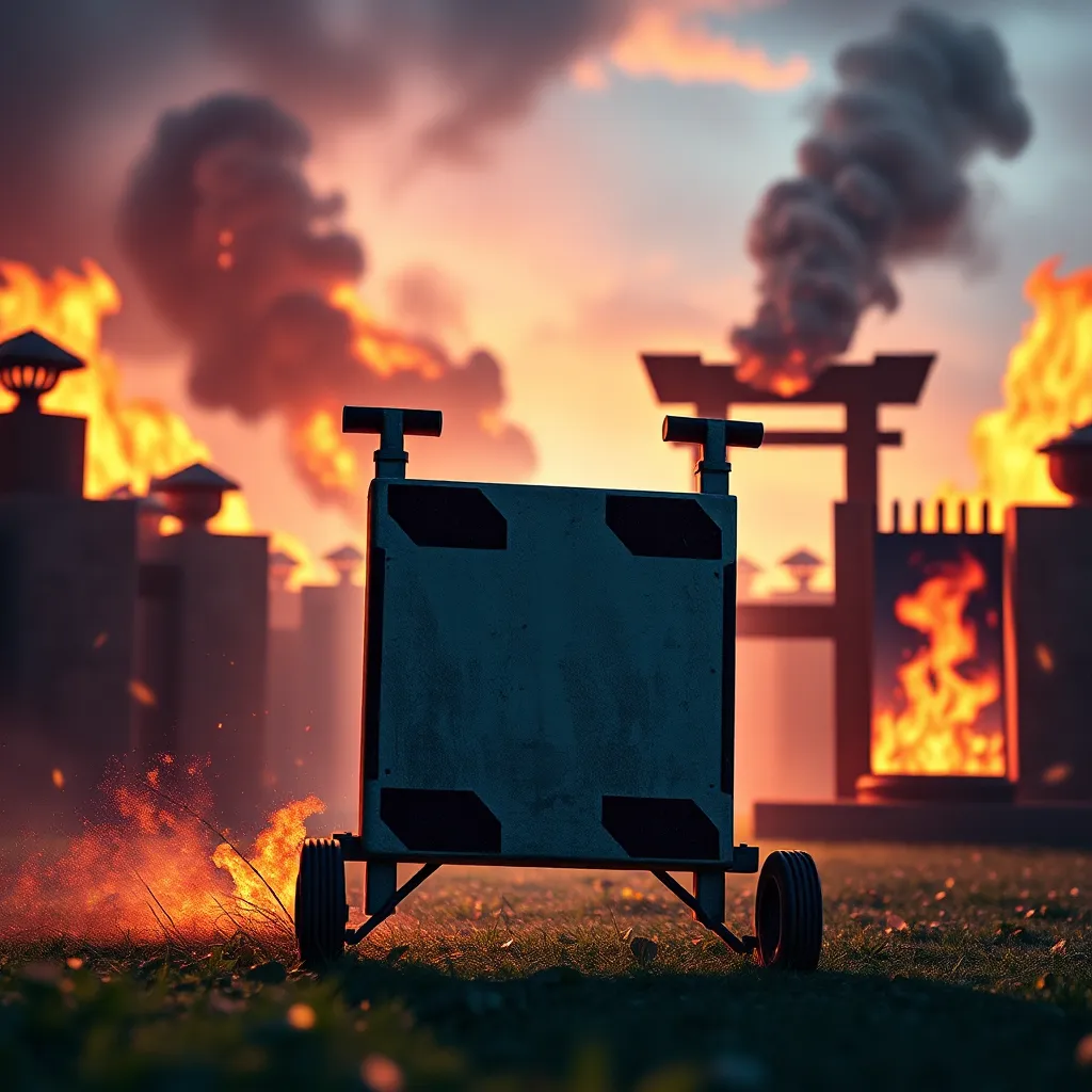 Comparing Damage Resistance: Rally Barricade vs. Others : LevelUpTalk