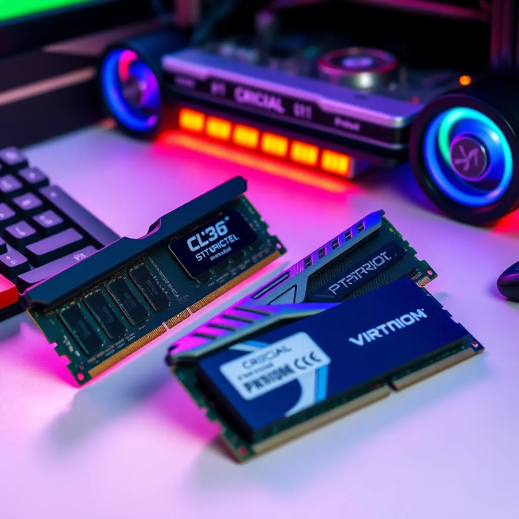 Choosing Between Cl30 and Cl36: Which RAM is Best? : LevelUpTalk