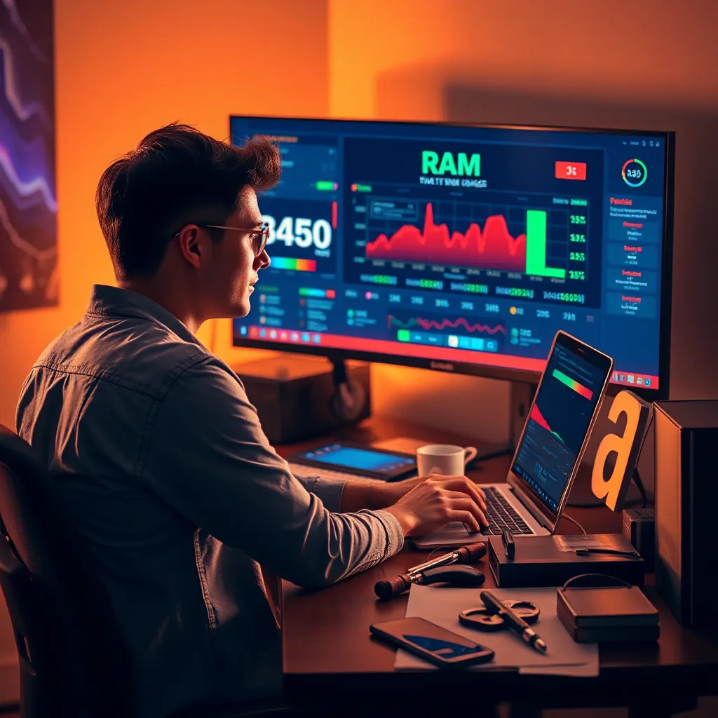 Strategies for Managing Your RAM Issues Effectively : LevelUpTalk