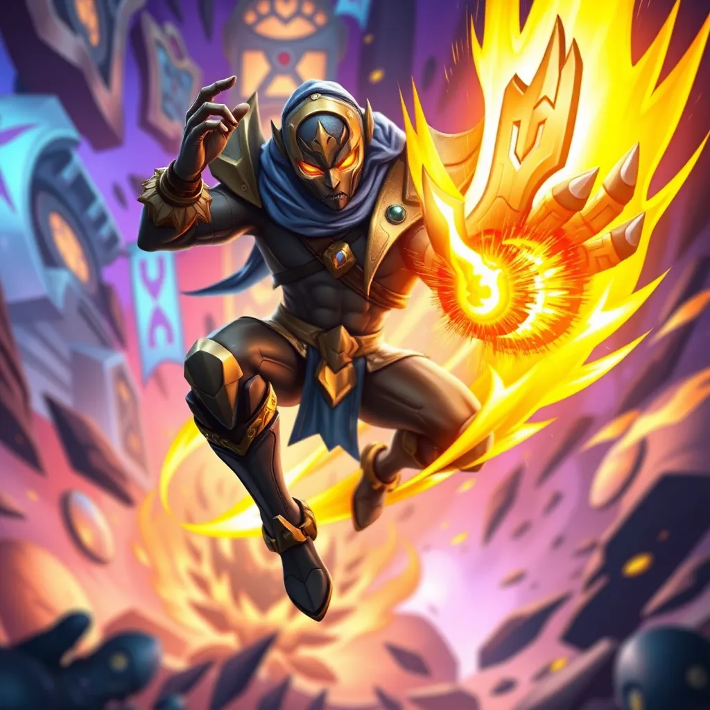 Mastering Ramattra: Tips for Dominating with His Ult! : LevelUpTalk