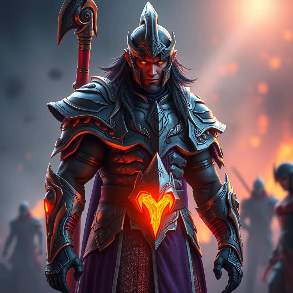 Ramattra’s Lore Captivates Fans with Profound Impact : LevelUpTalk