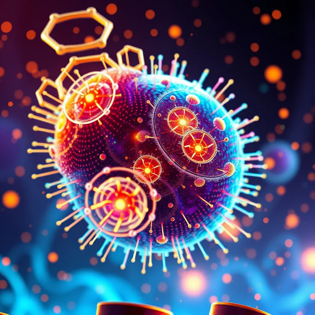 Ramattra Nanites Particle Artwork Unveiled in SAI : LevelUpTalk