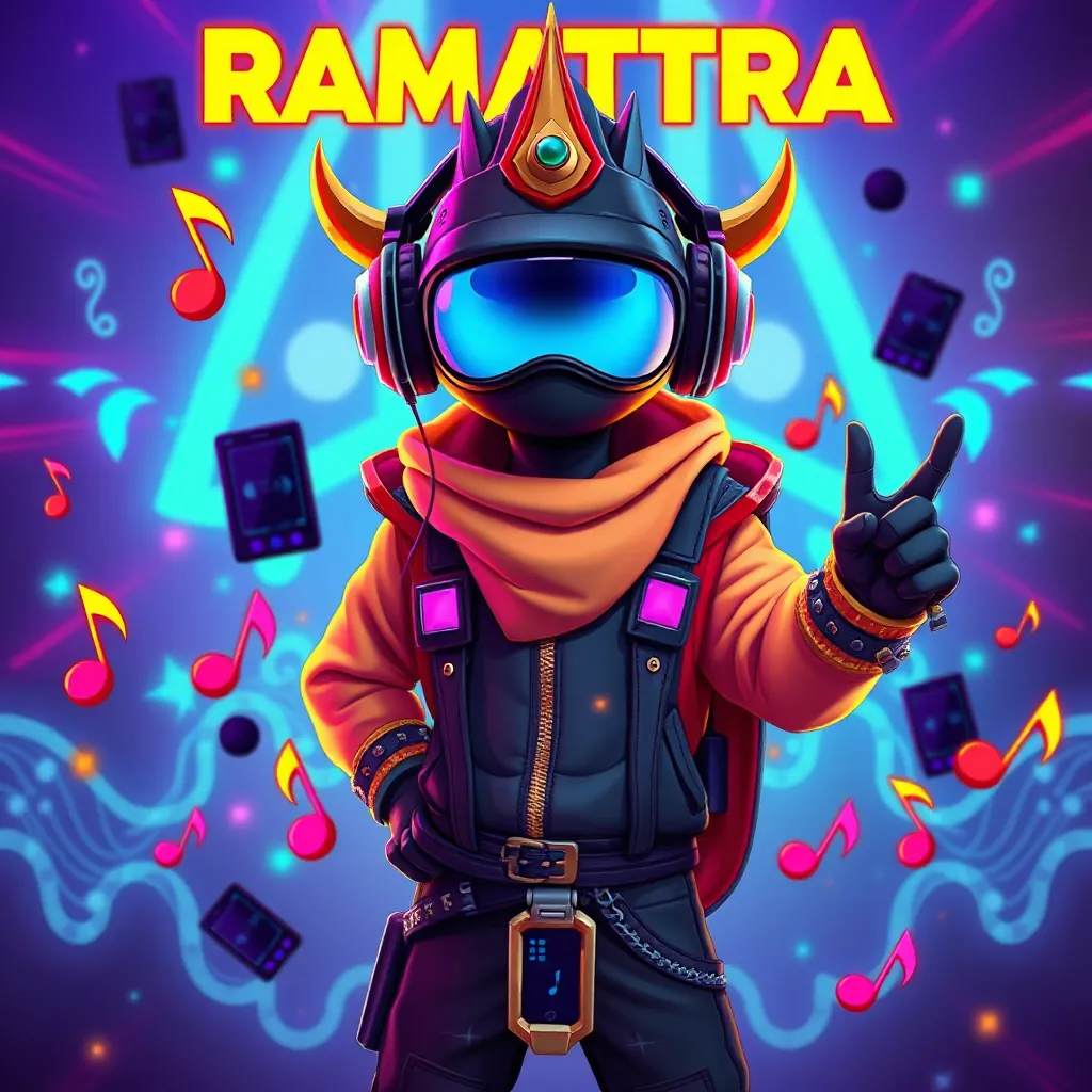 Top Music Picks to Get In the Ramattra Vibe : LevelUpTalk