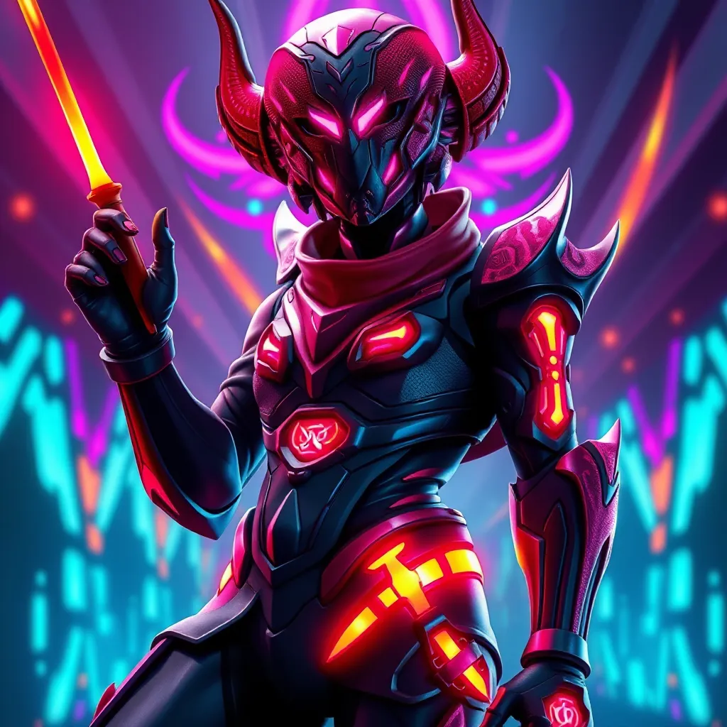 Explore the New Ramattra Skin Concept Design and Features : LevelUpTalk