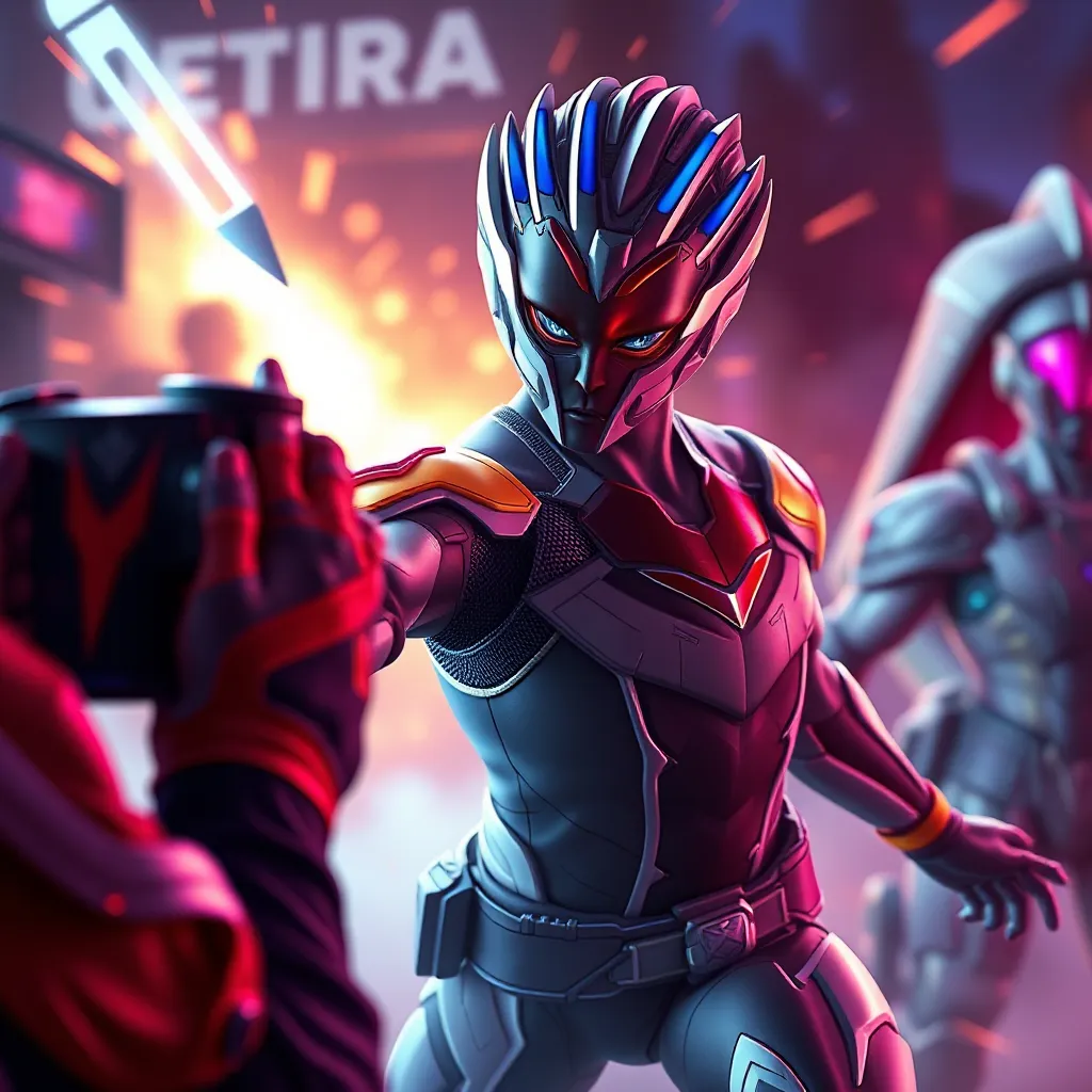 Dramatic Ult Voice Lines: Share Your Best Moments! : LevelUpTalk