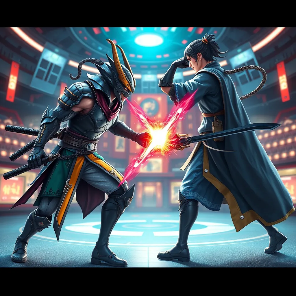 Ramattra's Shocking Impact on Genji: What Happened? : LevelUpTalk