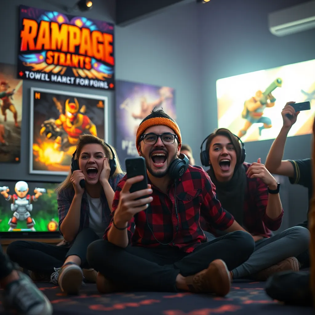 Rampage: Why Some Love This Unapologetic Game : LevelUpTalk