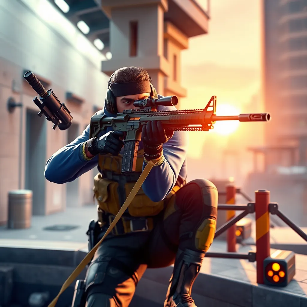 Improve Your Long Range Skills with Sentinel and Charge Rifle : LevelUpTalk