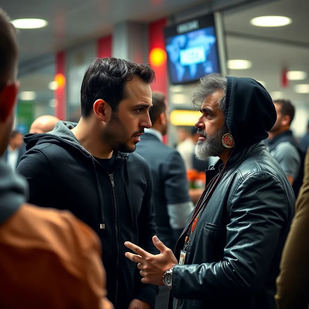 Ramy El-Daly's Disturbing Encounter with Ex-Fan : LevelUpTalk