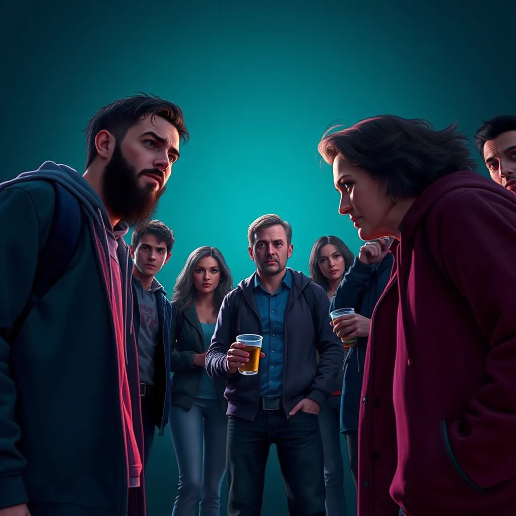 Human Characters in Random Until Dawn: A Surprising Fact : LevelUpTalk