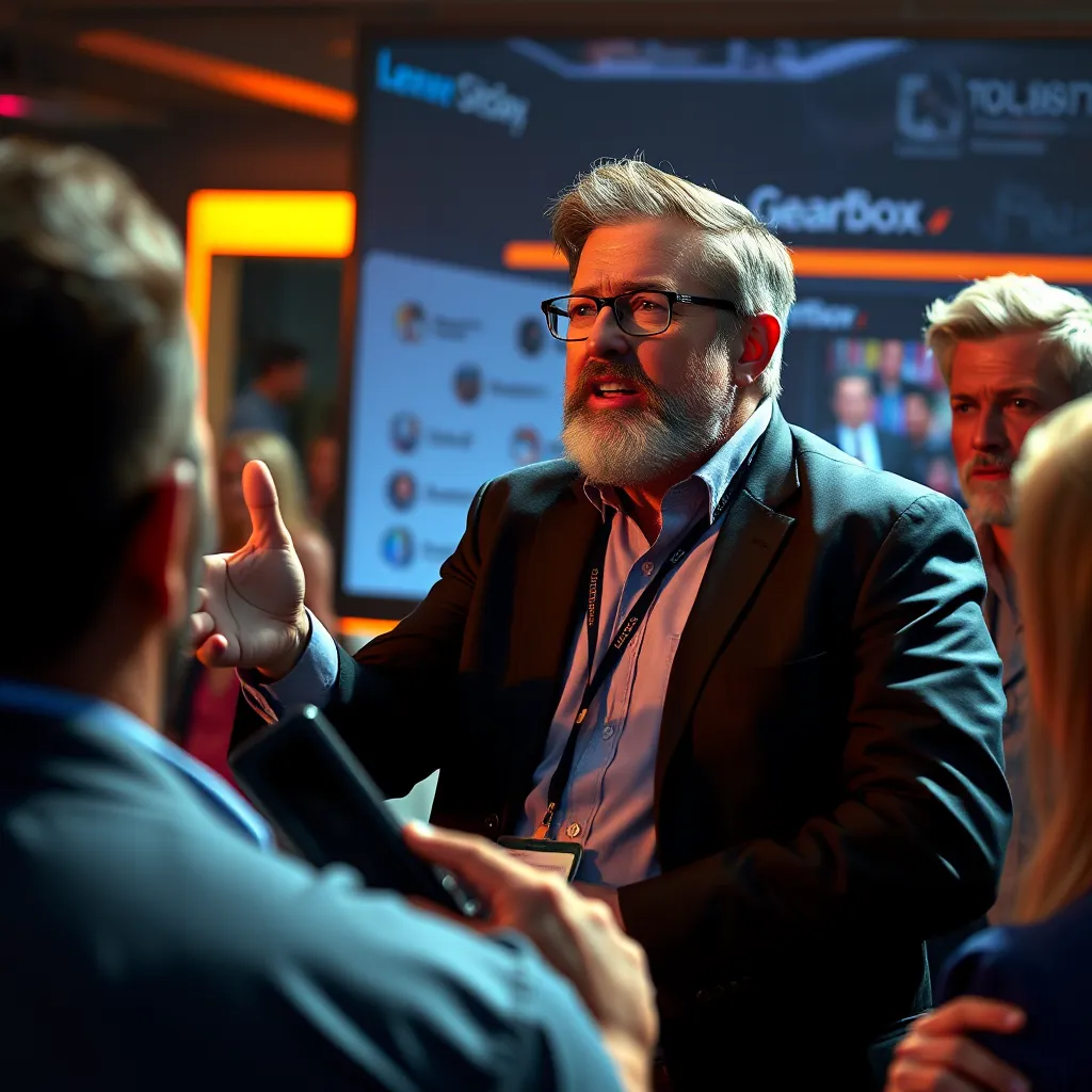 Fans React to Gearbox CEO Randy Pitchford's Cost Message : LevelUpTalk