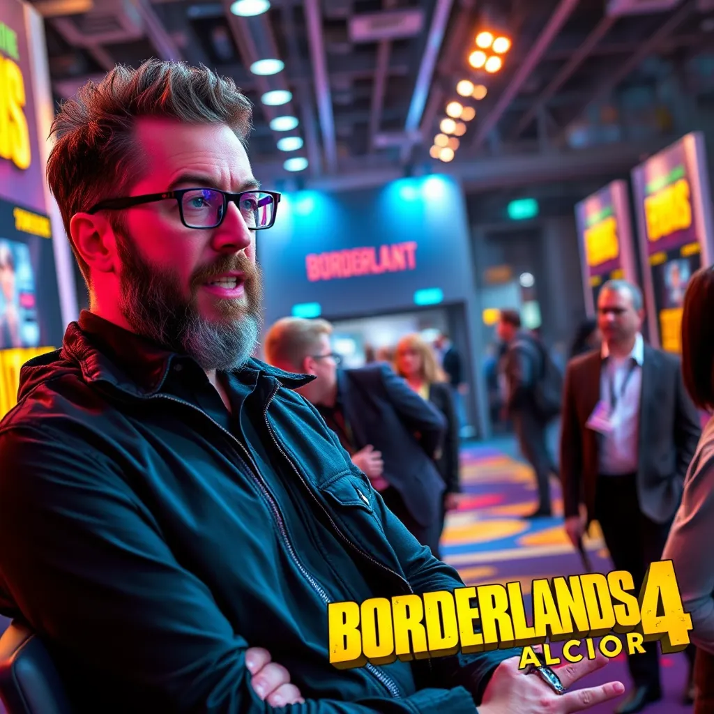 Randy Pitchford Reveals Borderlands 4 Price Details : LevelUpTalk