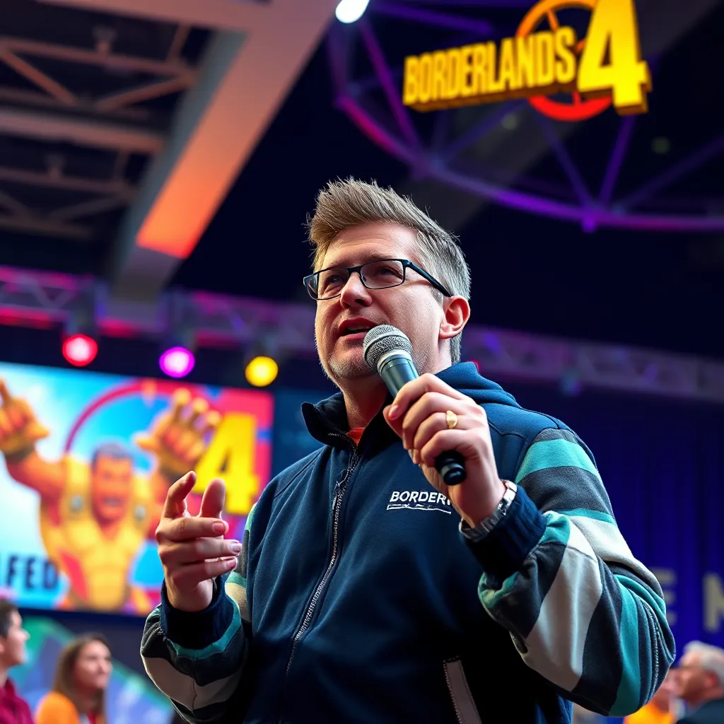 Randy Pitchford Defends $80 Borderlands 4 Comment : LevelUpTalk
