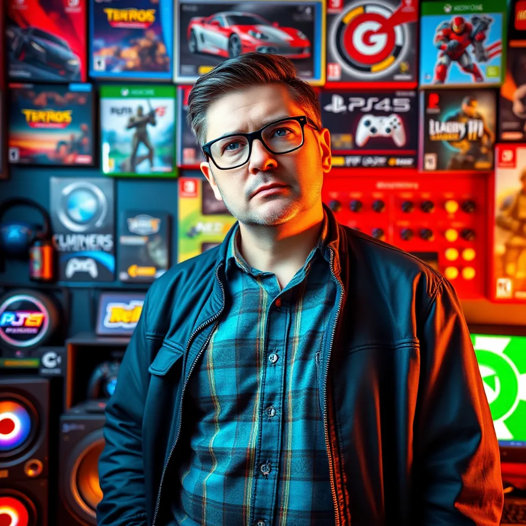 Exploring the Controversial Legacy of Randy Pitchford : LevelUpTalk