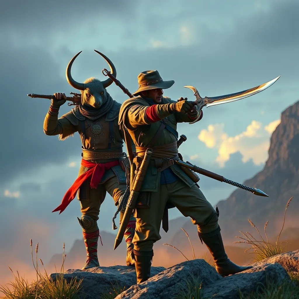 Are Ranged Palamutes Effective with Melee Weapons? : LevelUpTalk