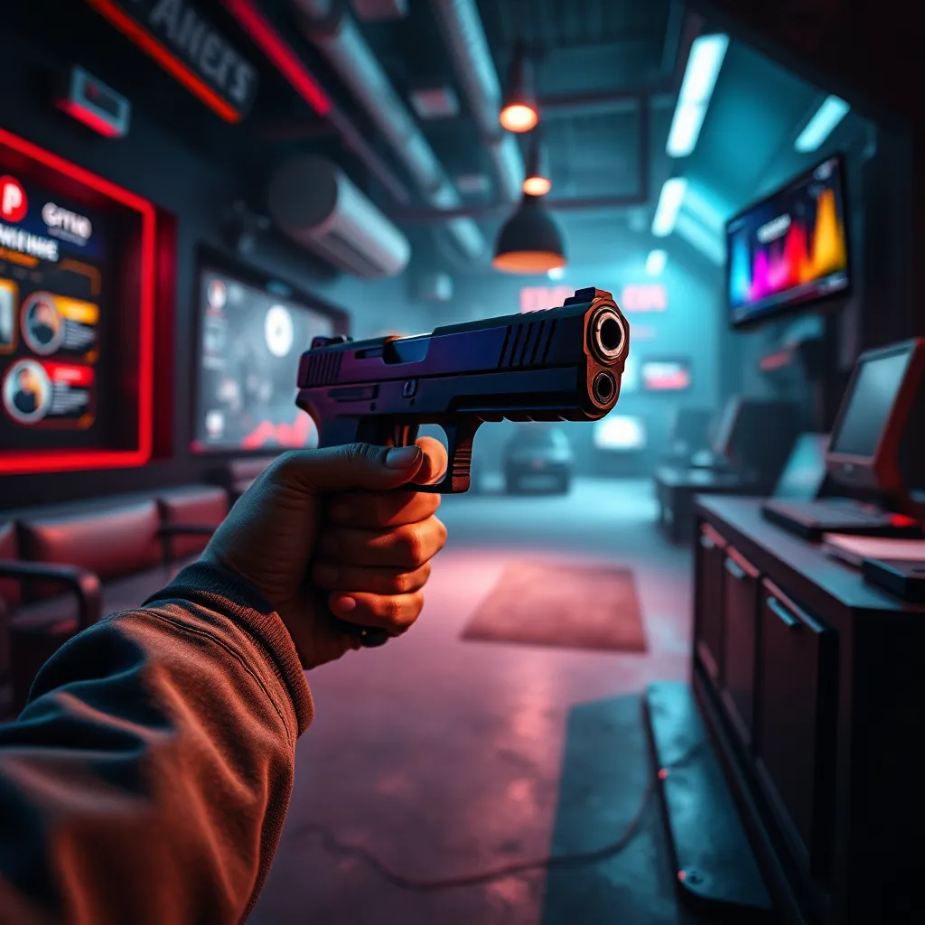 Are Ranged Weapons Worth It in Gaming? Find Out! : LevelUpTalk