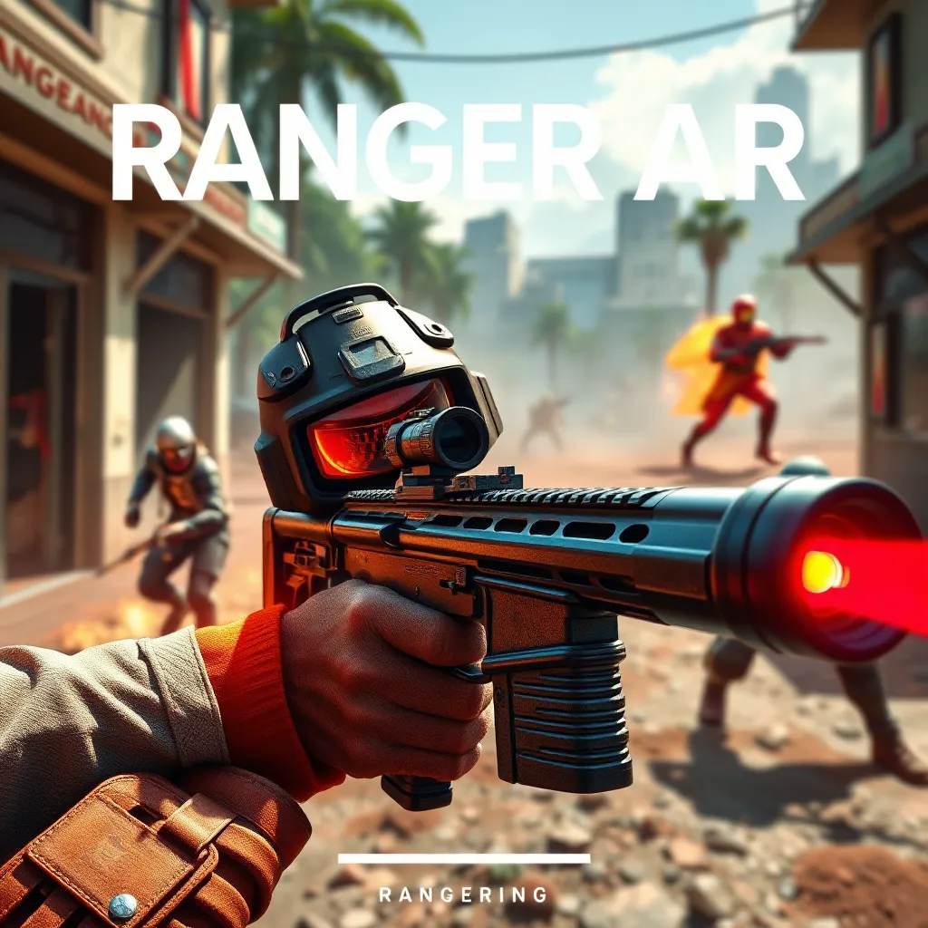 Unlocking the Power of Ranger AR: Shooting Strategies Uncovered ...