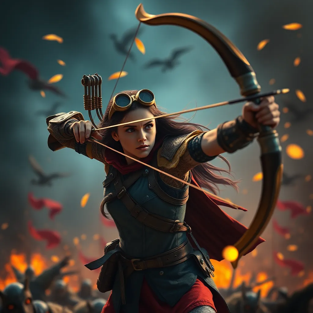 Ranger Loses Drawing Arm in Epic Campaign Twist : LevelUpTalk