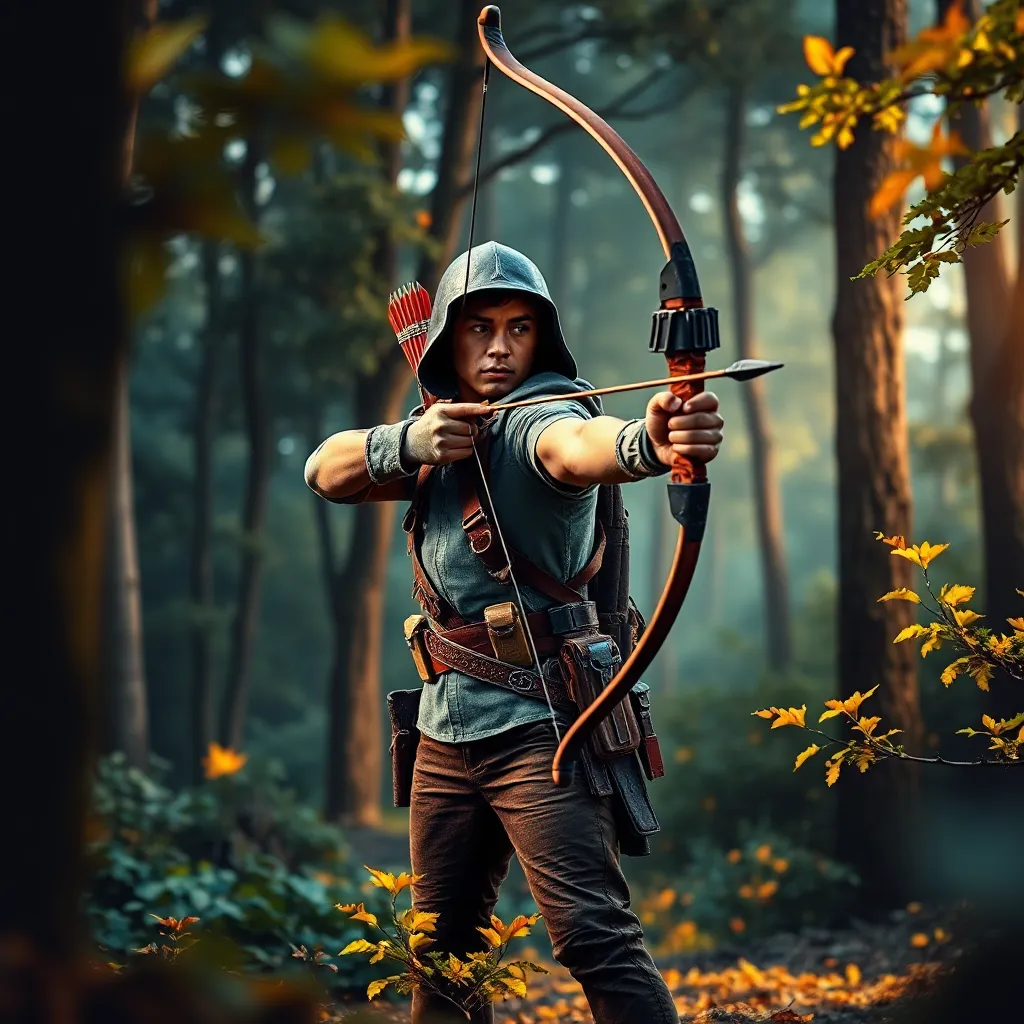 Crafting a Ranger That Shines Beyond Level 6-7 : LevelUpTalk