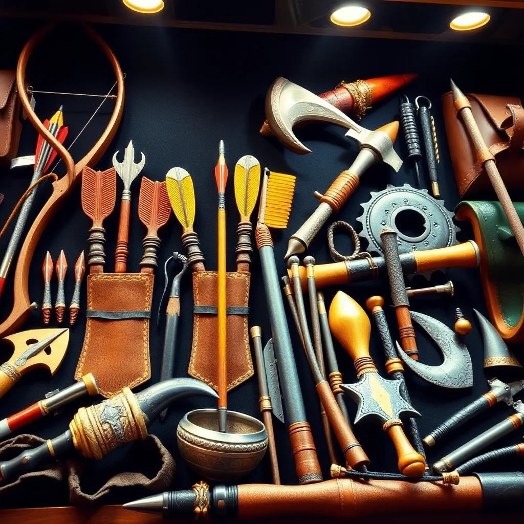 Top 10 Must-Have Items Under 1000gp for Rangers : LevelUpTalk